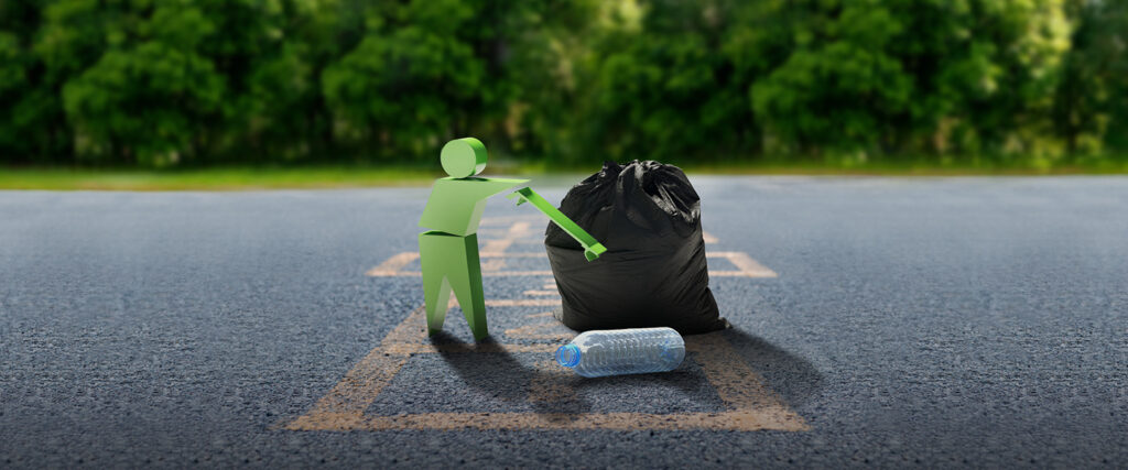 Litter - Eco Schools