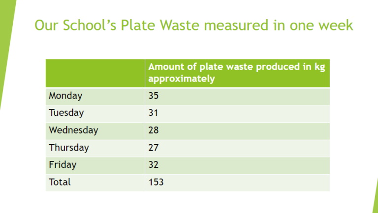 Waste - Eco Schools