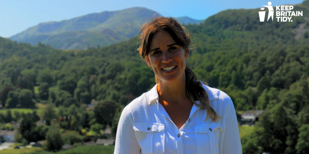 Sarah Roberts Banner - Eco Schools