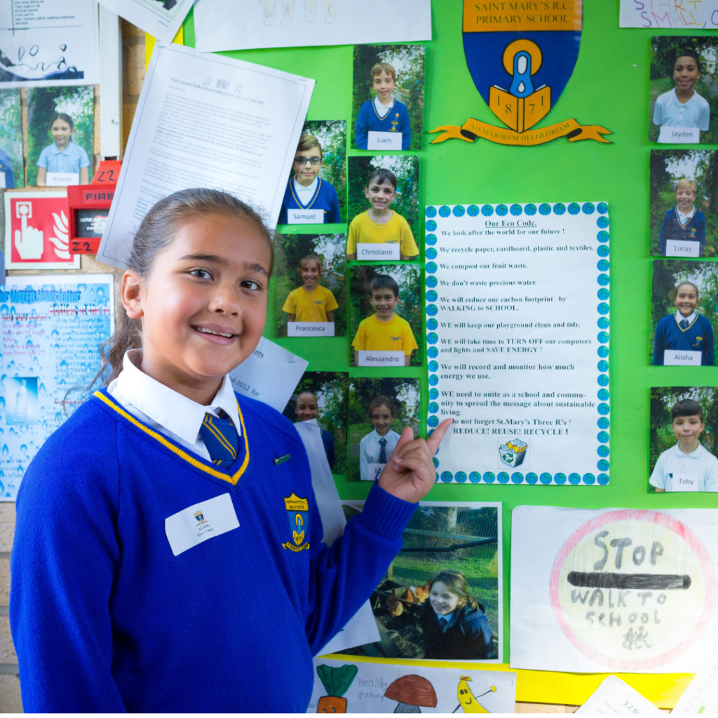 Eco-Code - Eco Schools