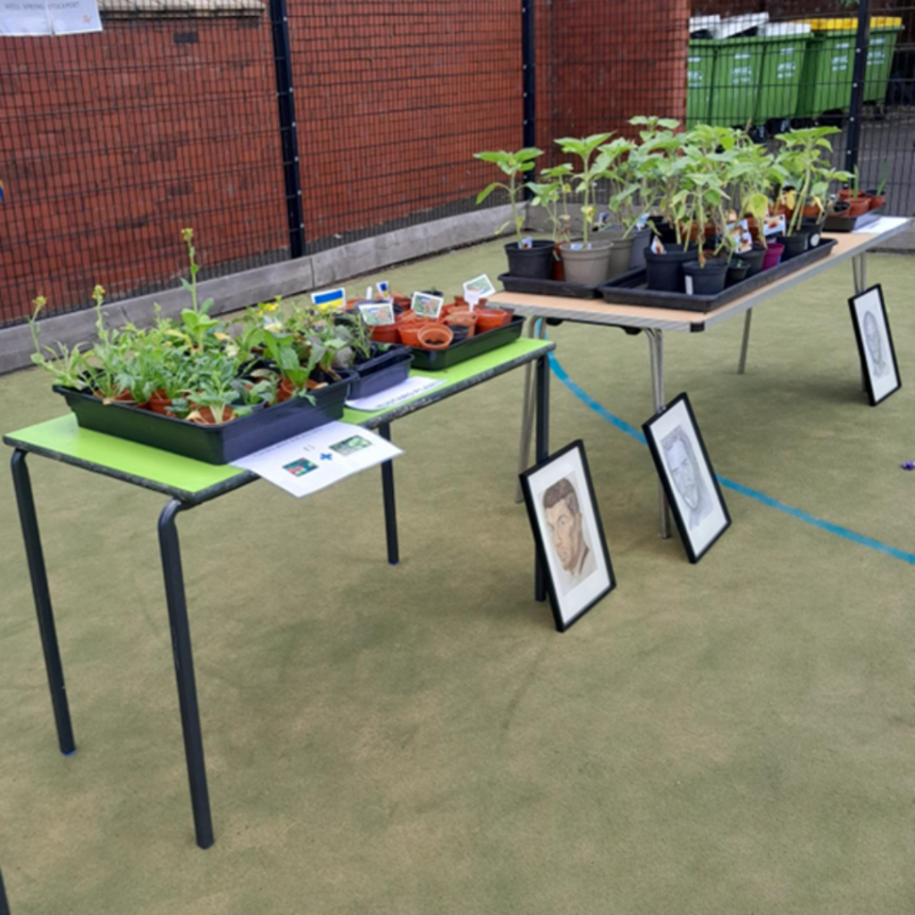 Reddish Hall School - Eco Schools