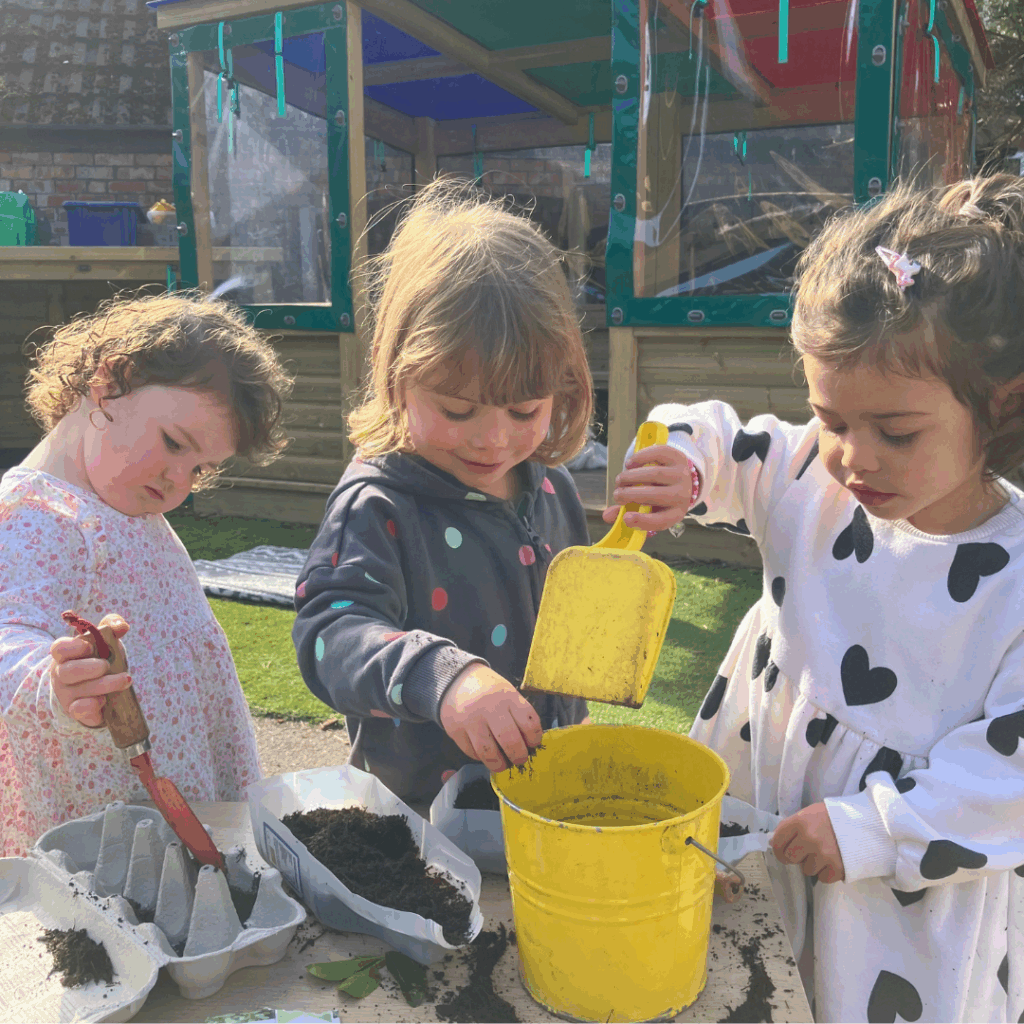 Learn More About Eco-Schools: Early Years - Eco Schools