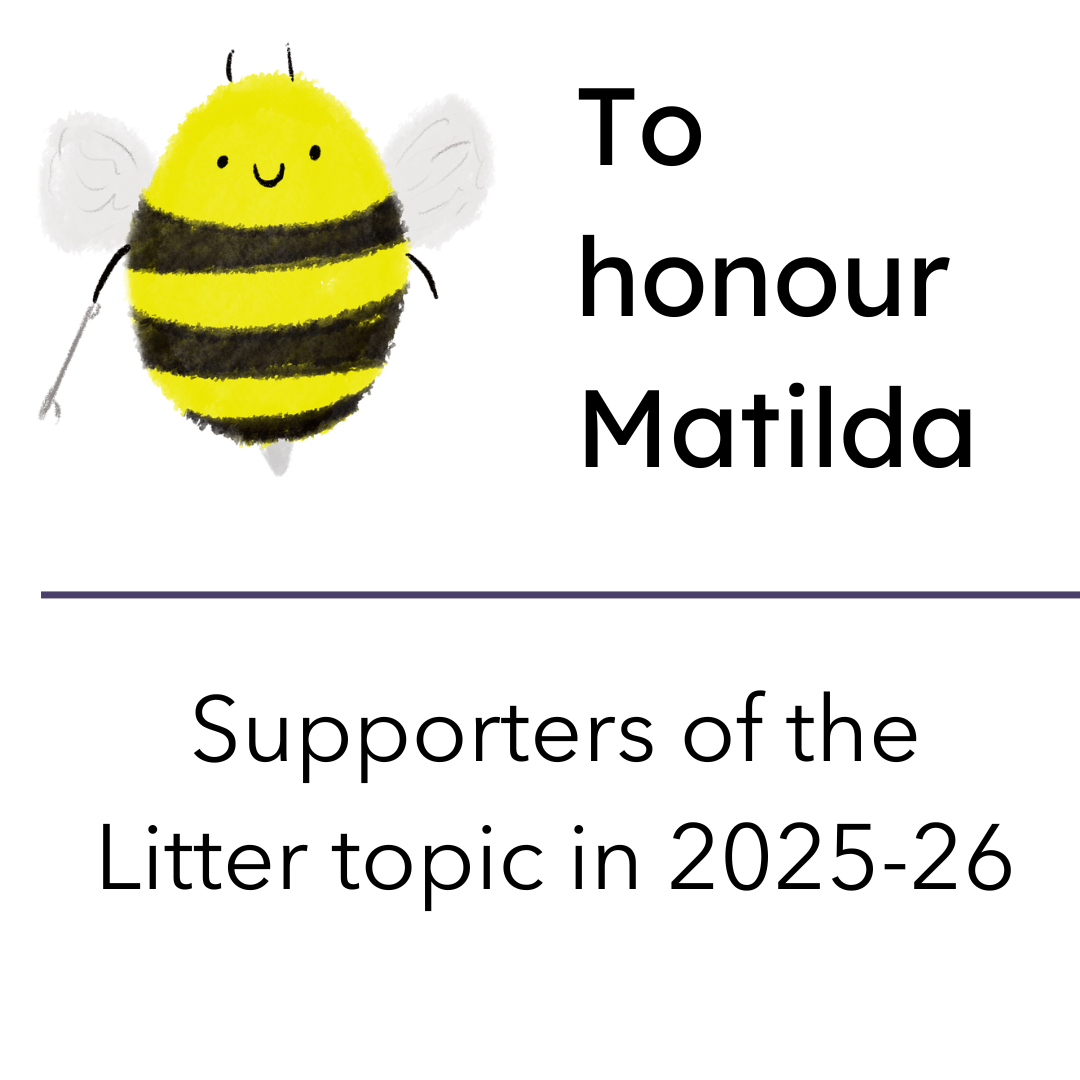 Litter - Eco Schools